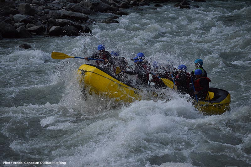 Kayaking & Rafting | Executive Suites Hotel & Resort, Squamish